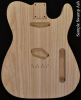 Tele Body Stock 50's and 60's Style - Musikraft LLC