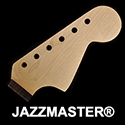 Jazzmaster Neck Custom Build - Musikraft LLC