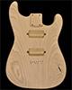 7 String Body Custom - Musikraft LLC