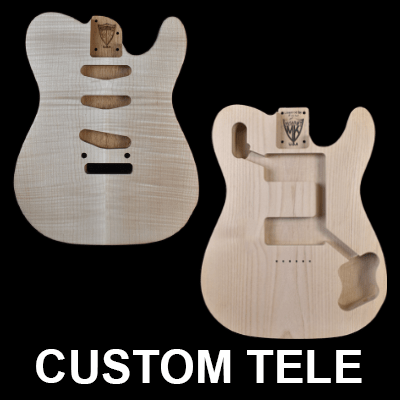 Custom Tele - Musikraft LLC