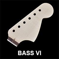 Experience Superior Playability with The Musikraft Fender Bass VI ...