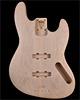 Jazz Bass Body by Musikraft: Vintage Specs for Authentic Tone ...