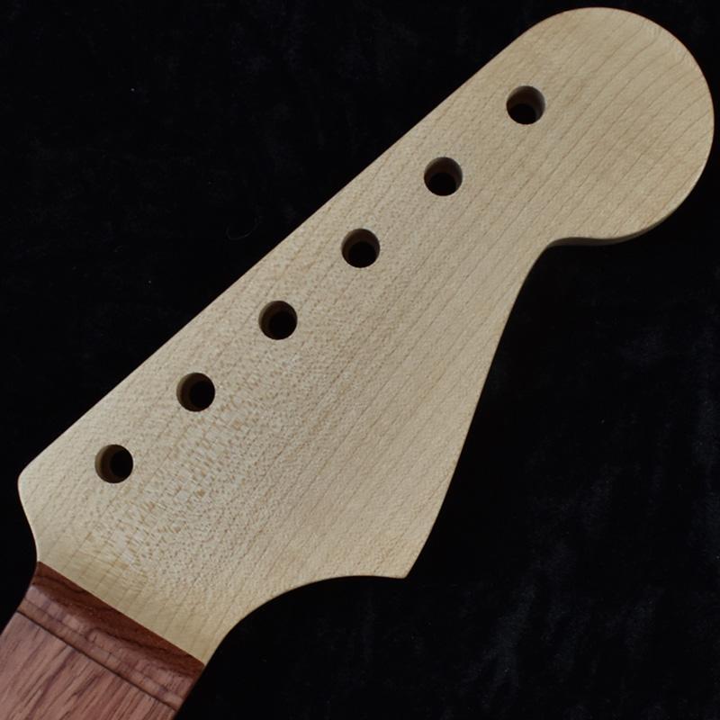 Strat - Quartersawn Maple / Bubinga - 21 Fret - 1-5/8" Nut - 7.25 ...